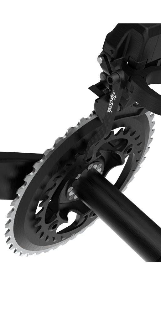 Cornetto carbon chain catcher – Alpitude Components